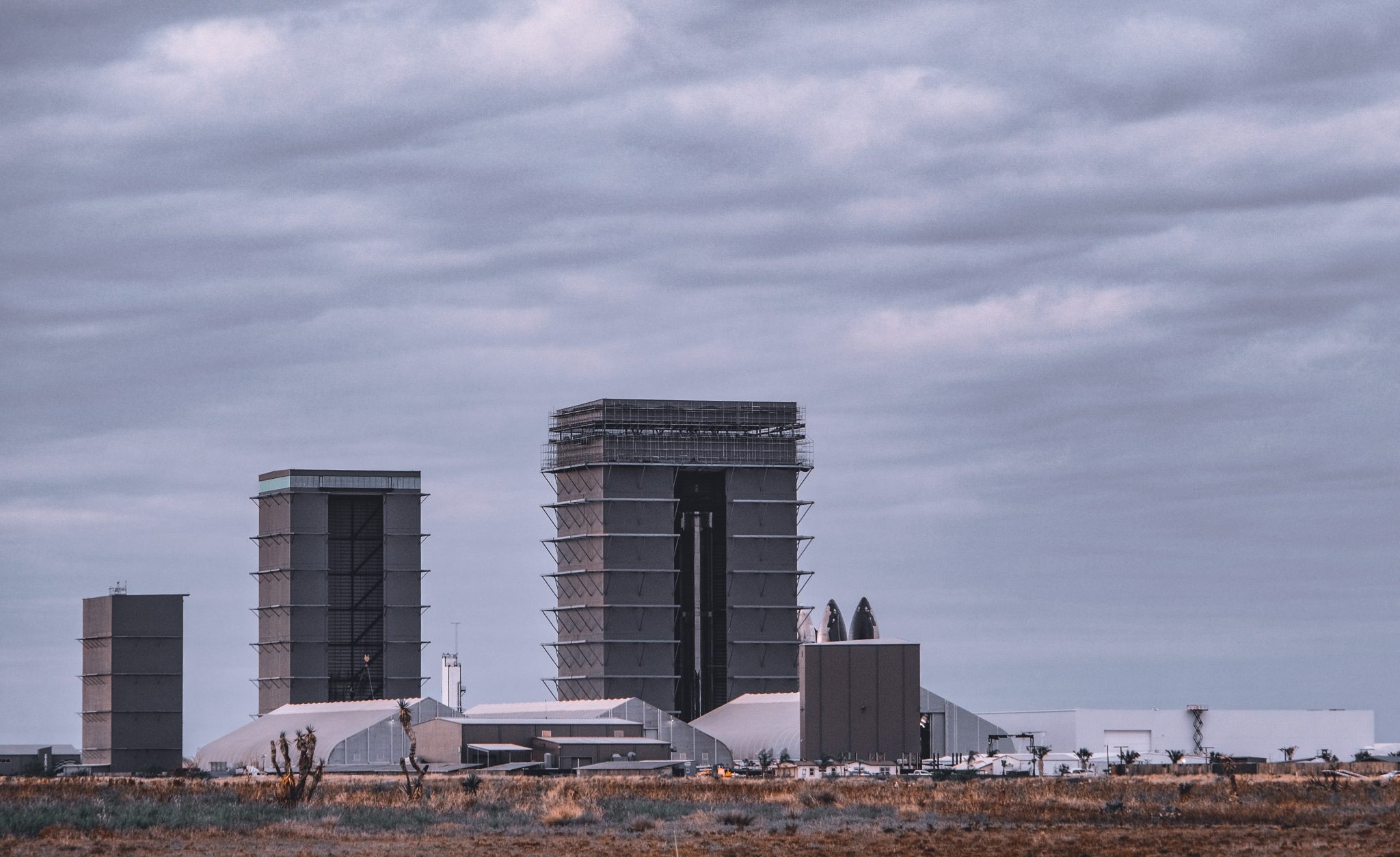 Starship from SpaceX | Our Starbase visit in Boca Chica, Texas