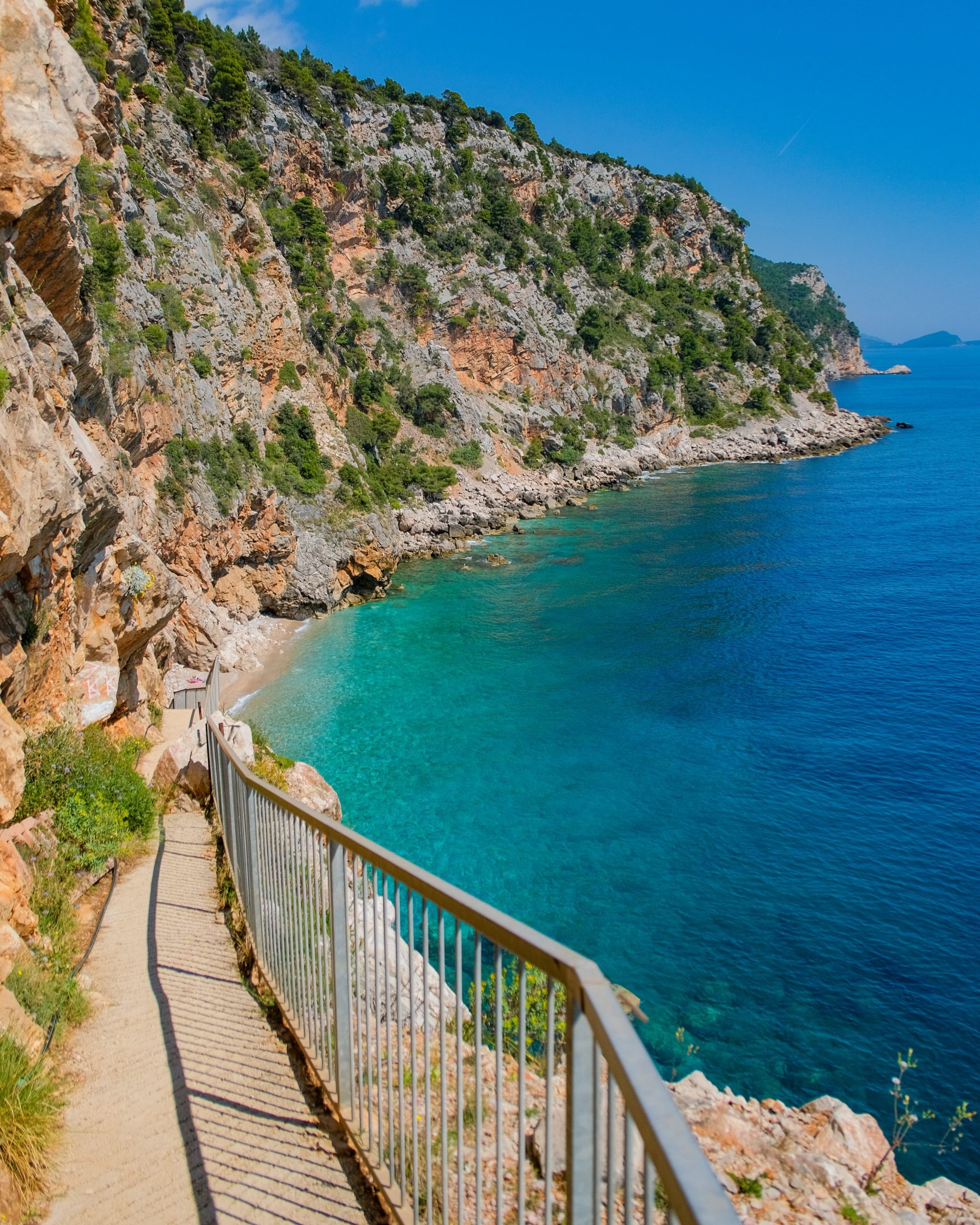 Pasjača Beach | Een verborgen juweel aan de Kroatische Kust