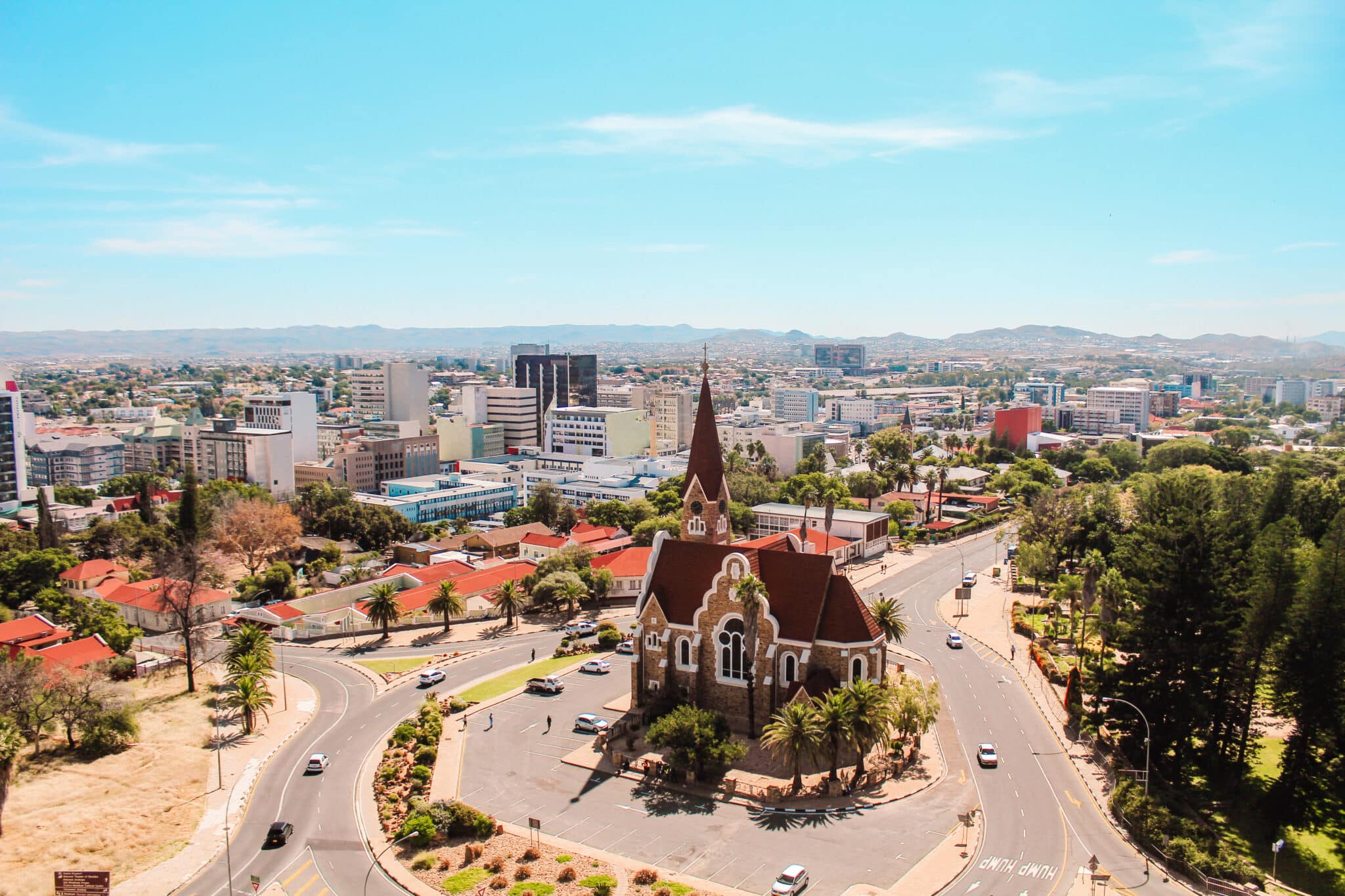 Namíbia | O que fazer em Windhoek - 10 principais pontos turísticos e dicas