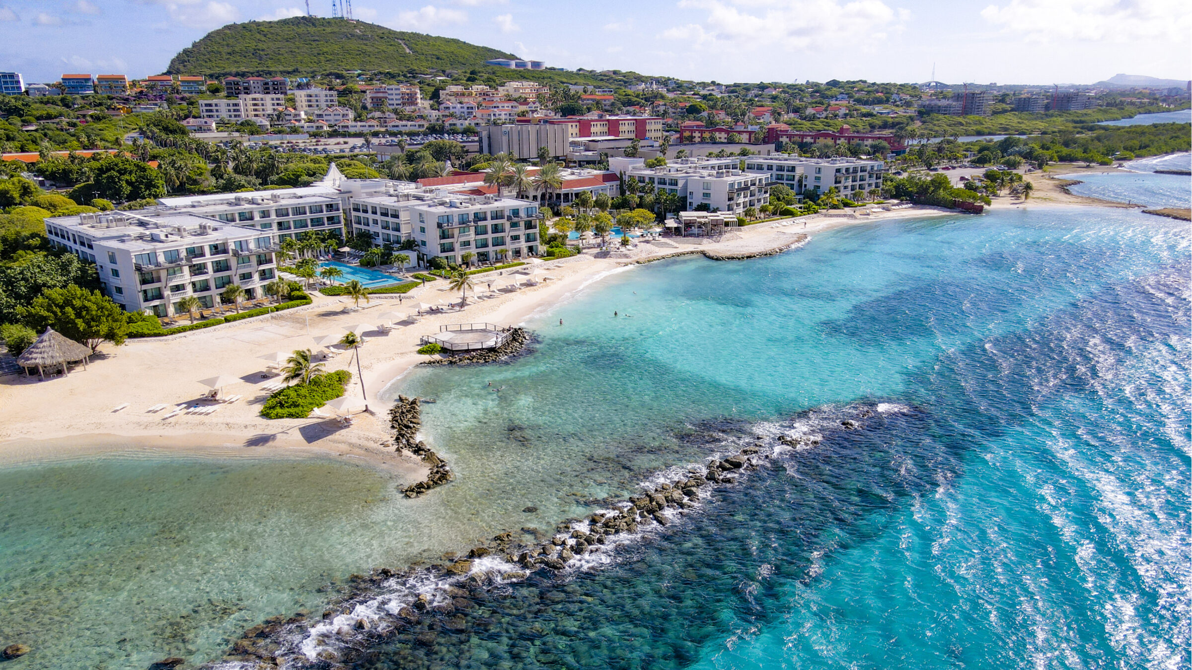 Curacao Marriott Beach Resort | Our experience in paradise