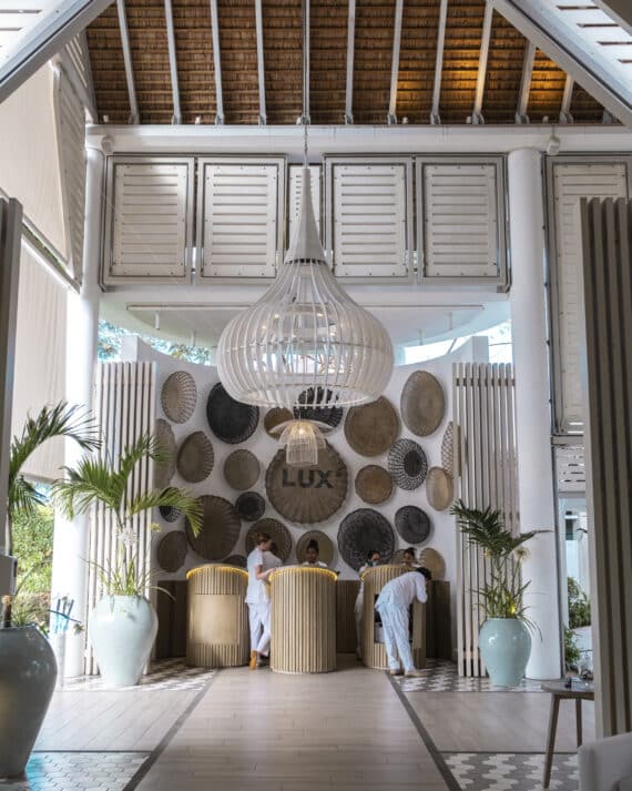 LUX* Grand Gaube Resort Mauritius | Onze persoonlijke ervaring