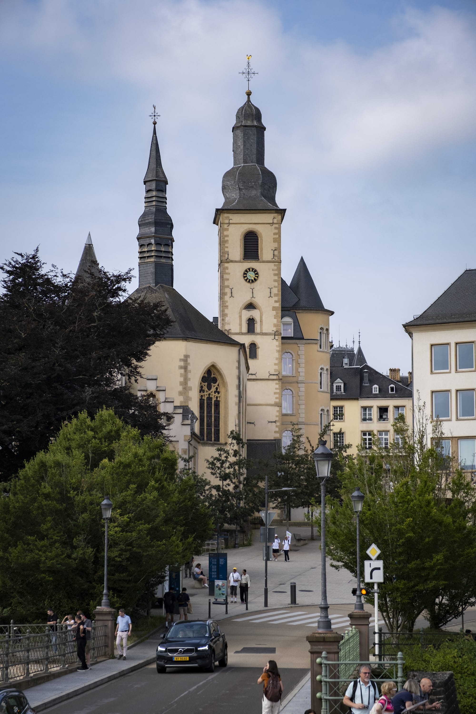 Luxemburg-Stad bezoeken | Tips & bezienswaardigheden