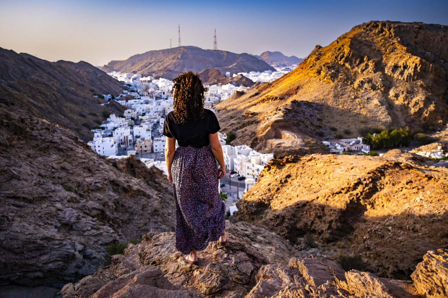 Reisinformatie Oman | Alles wat je vooraf moet weten