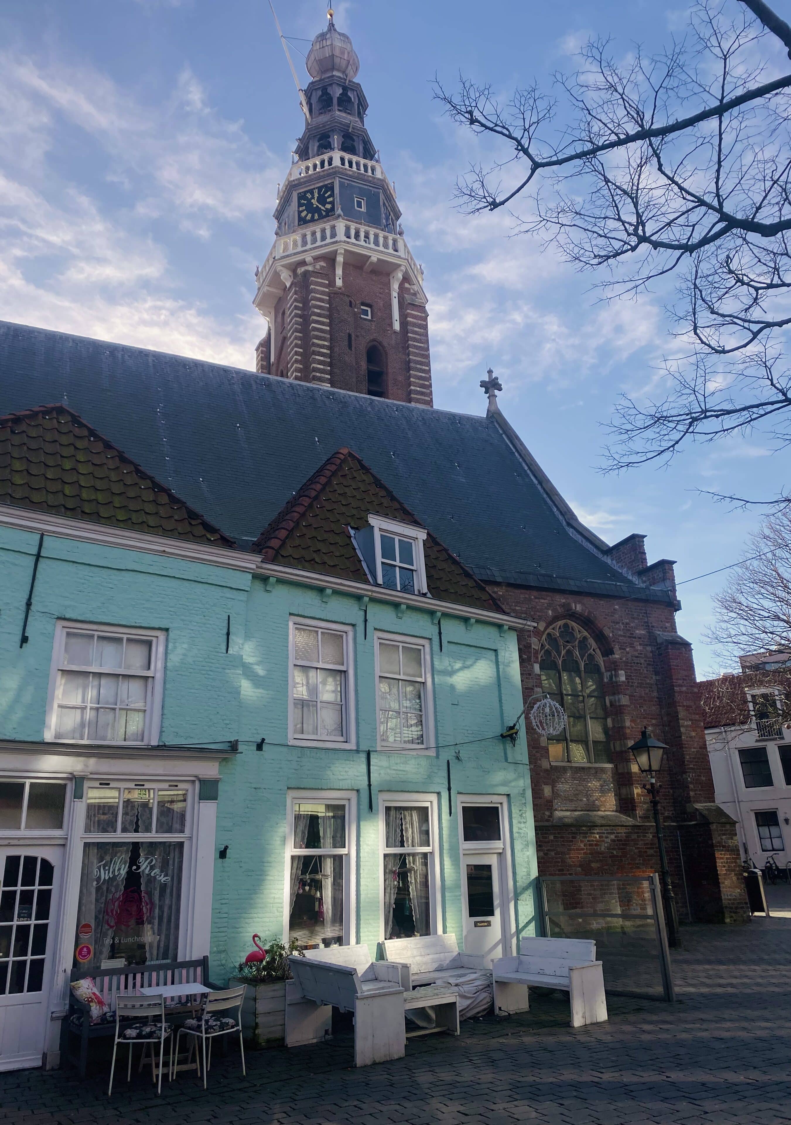 Flushing | 10 tips for the Zeeland coastal town