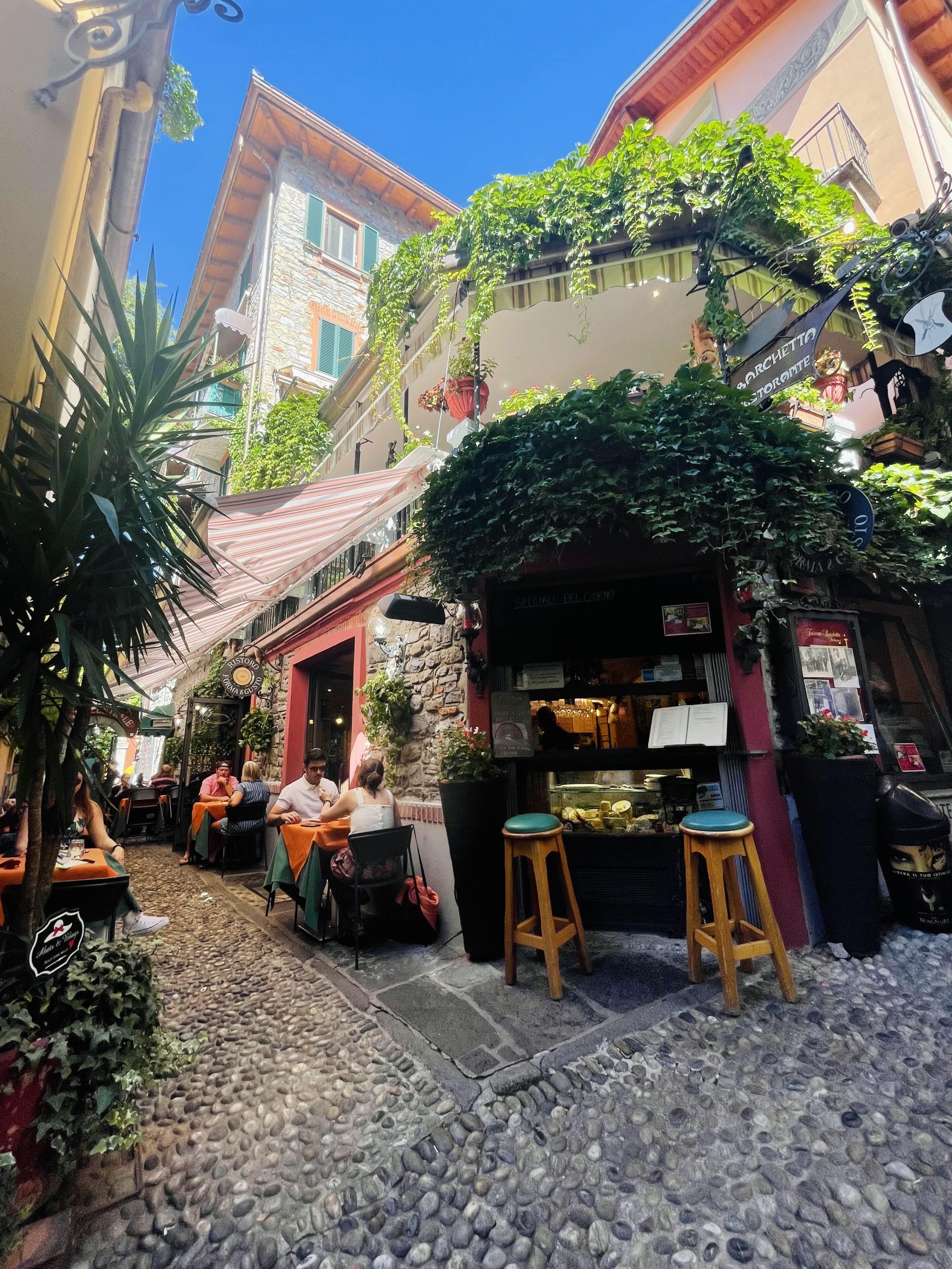 Italija | Nasveti za vikend ob jezeru Como