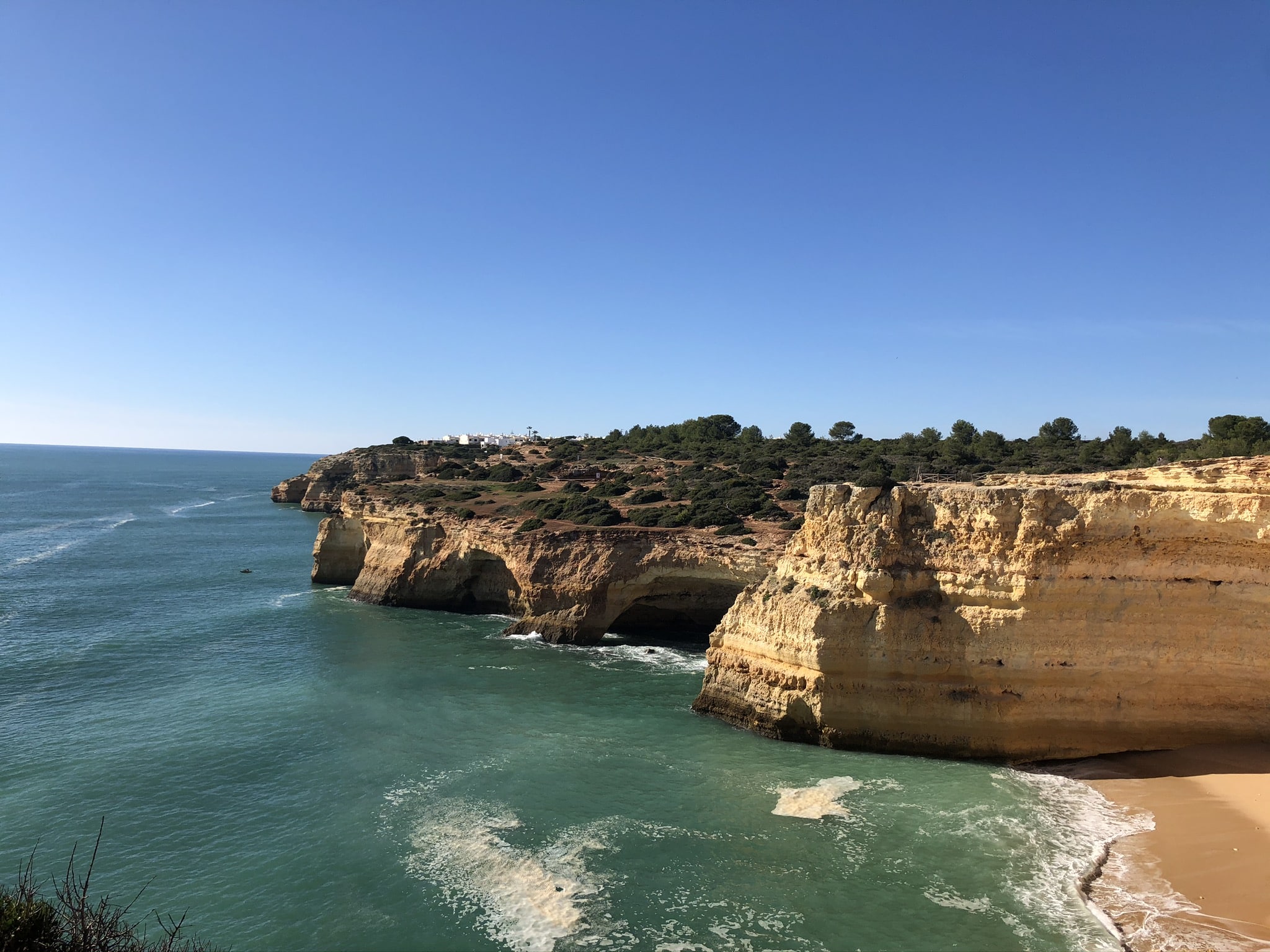 5x prachtige wandelroutes in Zuid-Portugal | Heerlijk wandelen in de ...