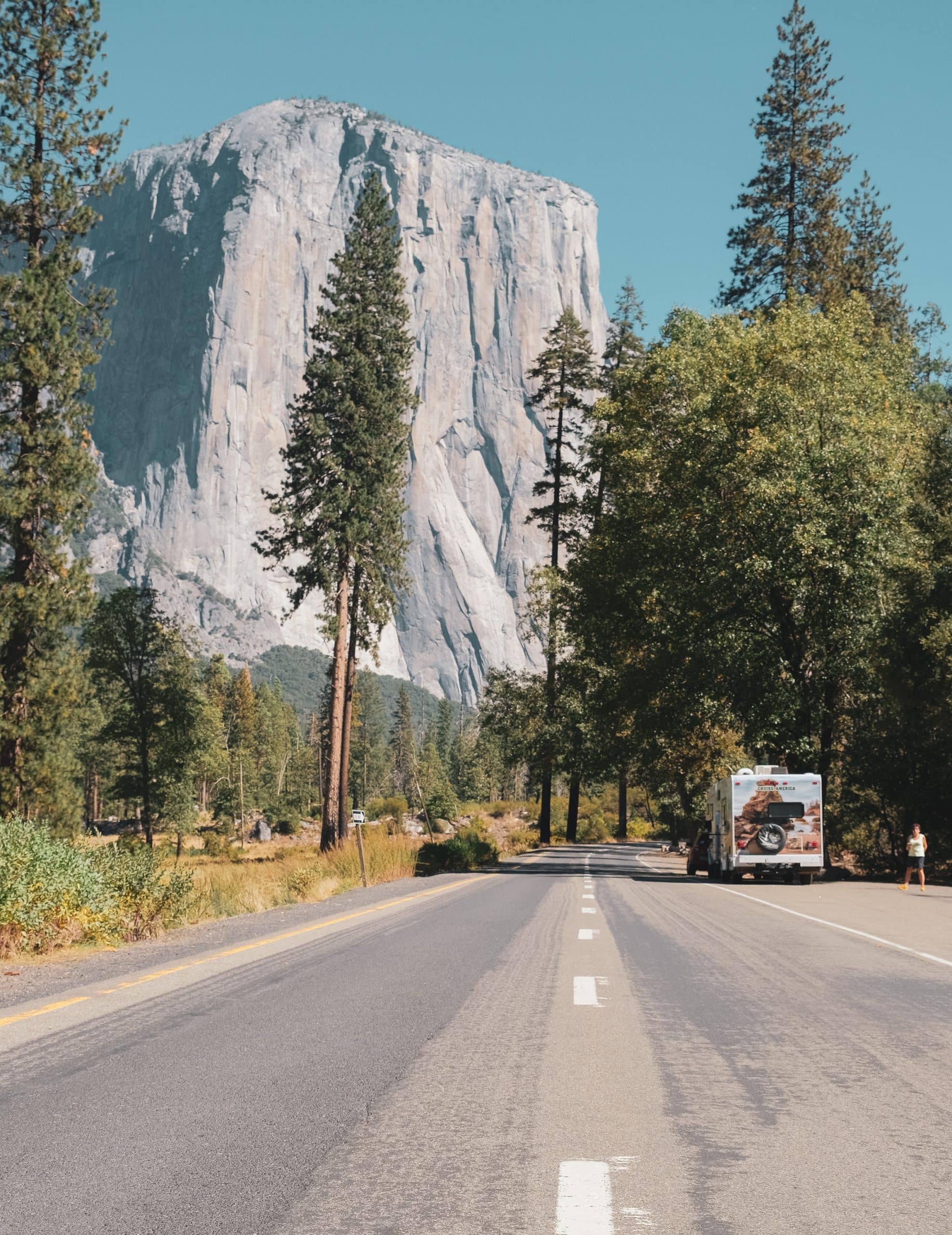 Consejos para el Parque Nacional del Valle de Yosemite